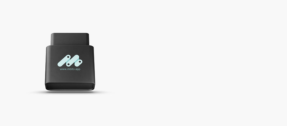 Quick Start Guide - Mbito OBD Device